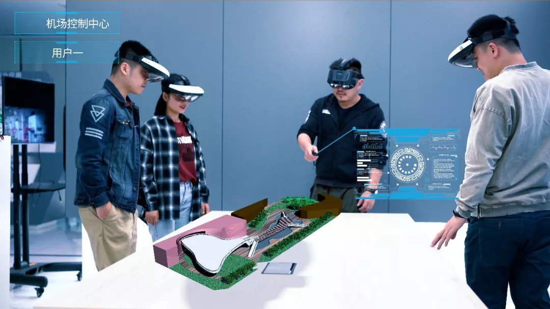 CES 2020：Nibiru多人协作方案发布 ，获海外客户好评_VR陀螺