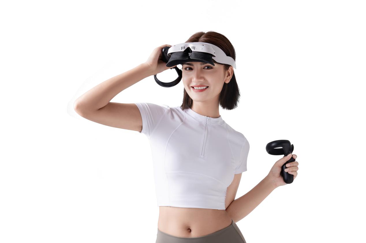 创维VR荣获2022世界VR产业大会“创新金奖”和“中国VR 50强企业”双奖！_VR陀螺