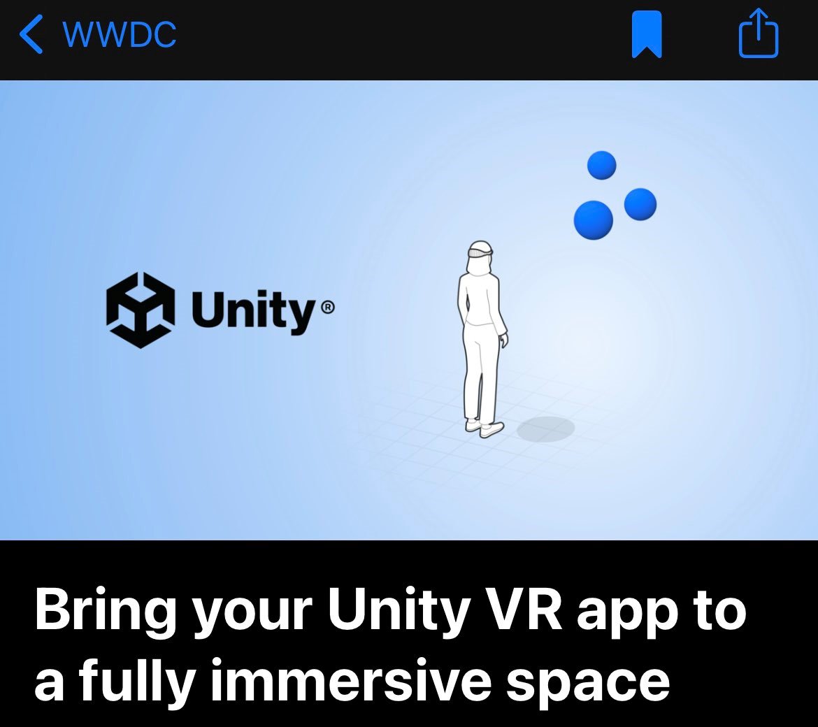 Unity开发教程：visionOS测试计划启动，用PolySpatial技术为共享空间创作内容_VR陀螺