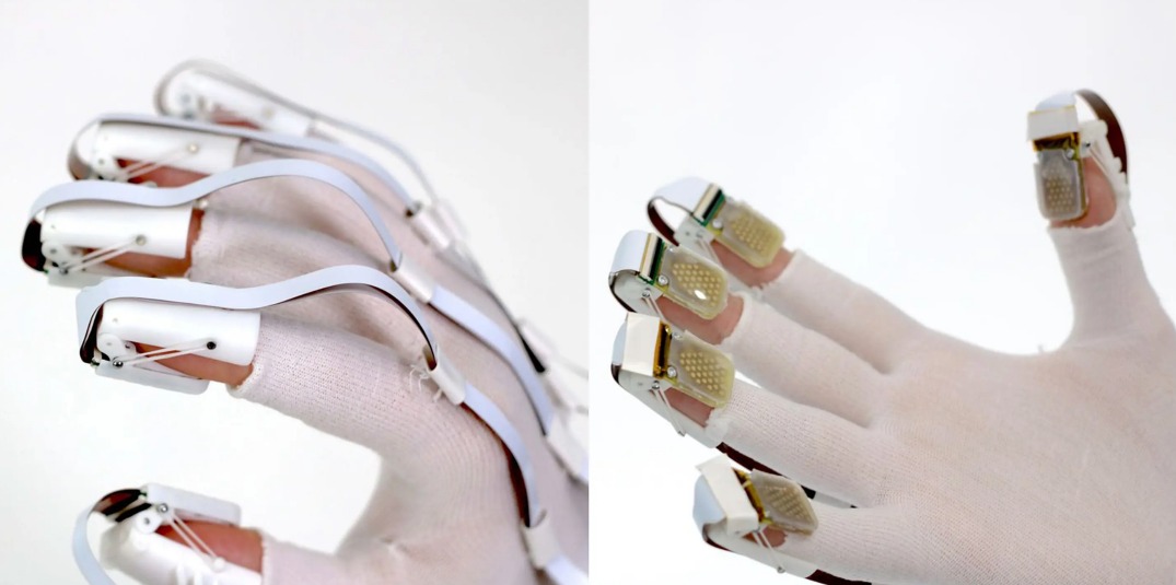 Fluid Reality推出不受束缚的高分辨率触觉VR手套_VR陀螺