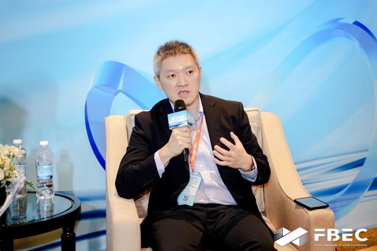 FBEC2023 | 对话Tobii亚太区XR业务负责人吴柏其，眼动追踪技术的发展与行业应用_VR陀螺