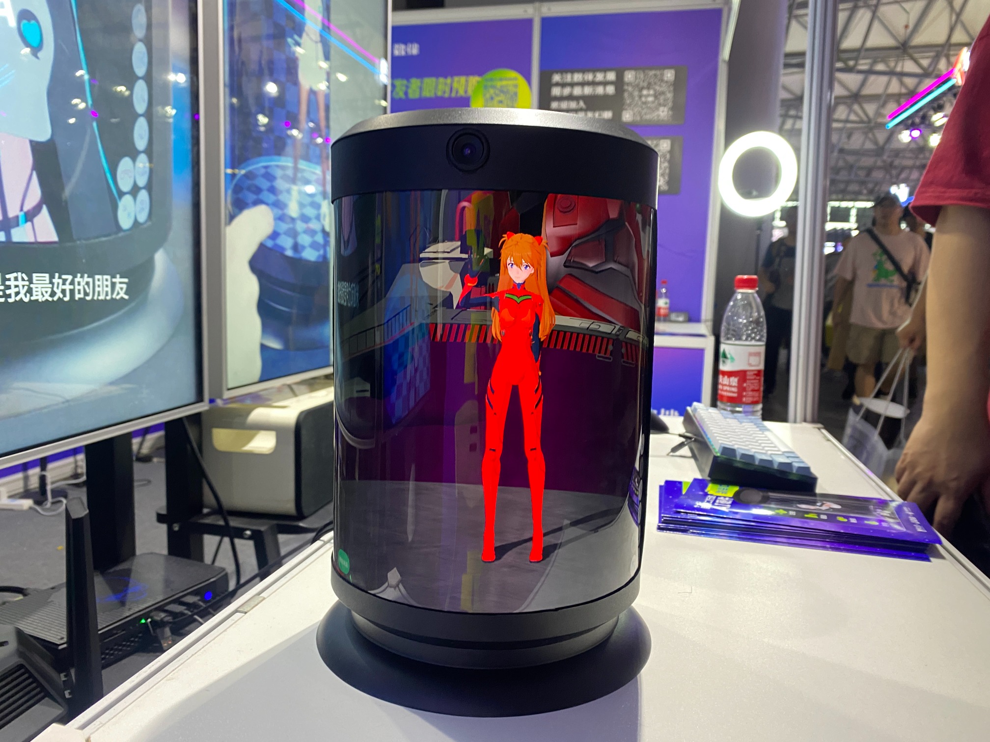 从ChinaJoy看XR，不是重点但有看头_VR陀螺