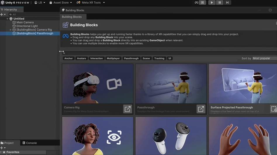 【GDC 2025】Meta Horizo n OS上的MR/VR新兴机遇_VR陀螺