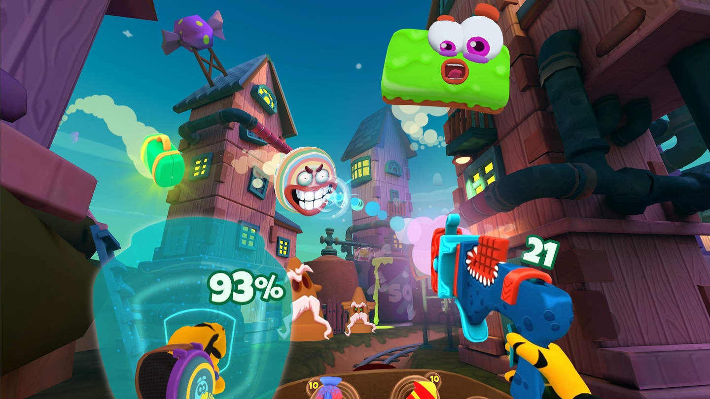 【GDC 2025】Meta Horizo n OS上的MR/VR新兴机遇_VR陀螺