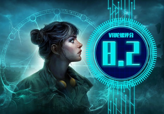 四年磨一剑，Fireproof Games延续《迷室VR》解谜精髓：《Ghost Town》评测_VR陀螺