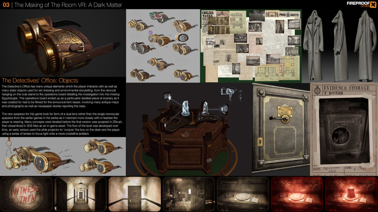 四年磨一剑，Fireproof Games延续《迷室VR》解谜精髓：《Ghost Town》评测_VR陀螺