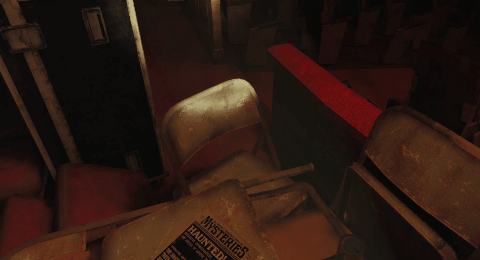 四年磨一剑，Fireproof Games延续《迷室VR》解谜精髓：《Ghost Town》评测_VR陀螺