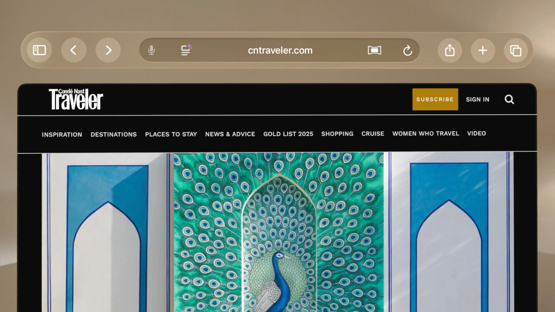 【WWDC25】苹果AI能力全开放，visionOS 26强化Vision Pro六大空间体验_VR陀螺