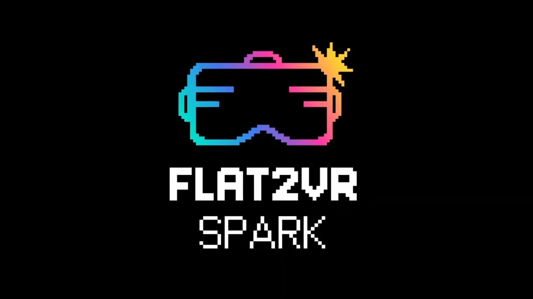 Flat2VR推出Spark计划，赋能MOD制作者创建官方VR改编游戏_VR陀螺