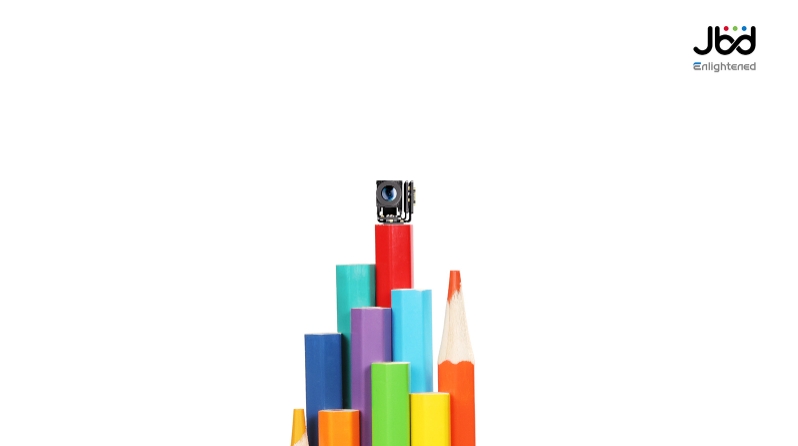 JBD推出全新MicroLED平台“走鹃”：像素间距仅2.5微米_VR陀螺